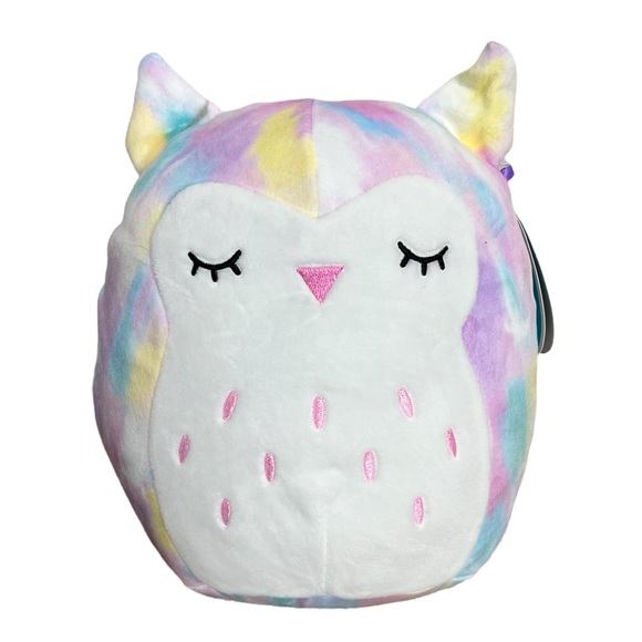 Squishmallow Lesedi the Owl NWT - lktech.vn
